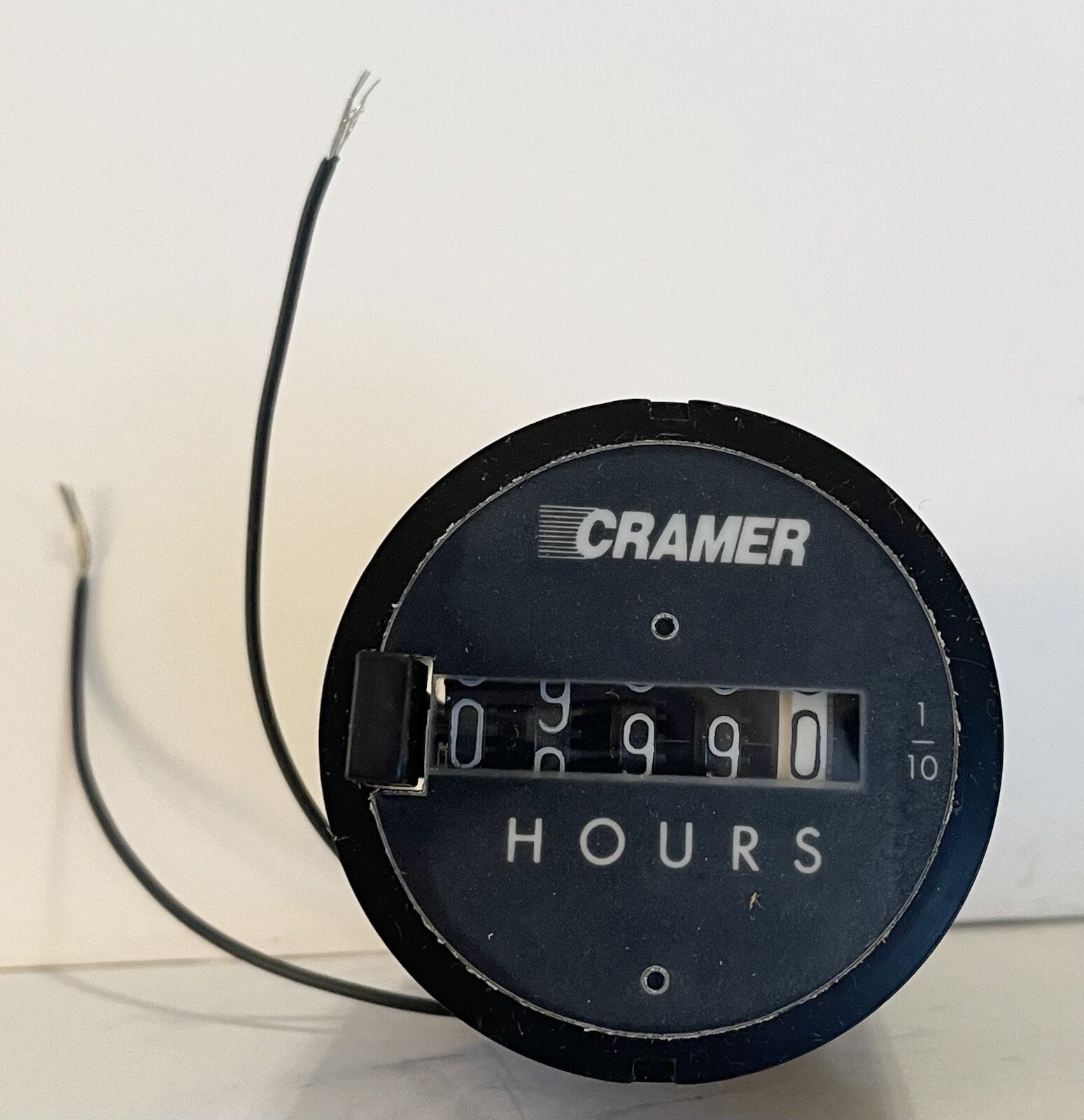 Cramer Elapsed Time Indicator Type 635/636 6X141 for sale online | eBay