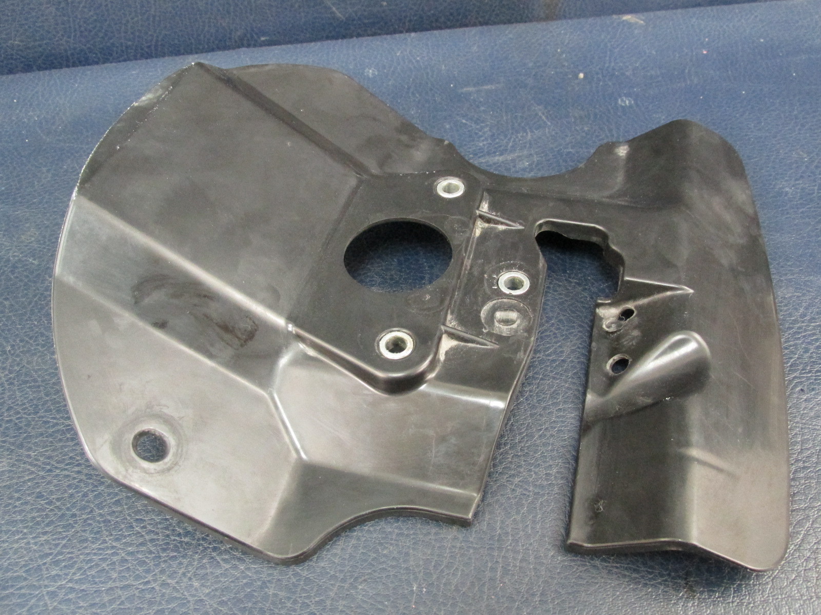 Kawasaki Concours 14 ZG1400 2012 Electrical Radiator Cover 2010 - 2017 ...