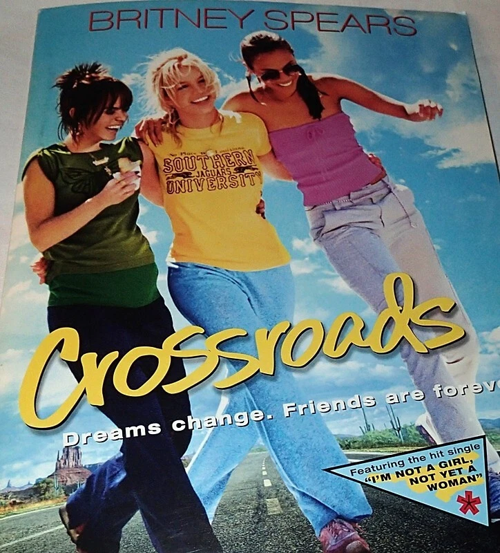 Crossroads Movie 2002