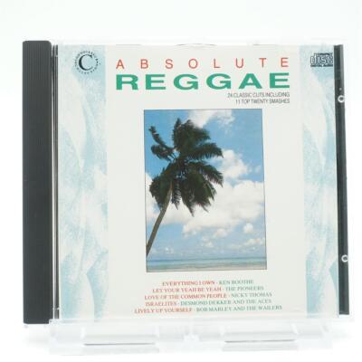 Absolute Reggae CD Gebraucht sehr gut | eBay.de