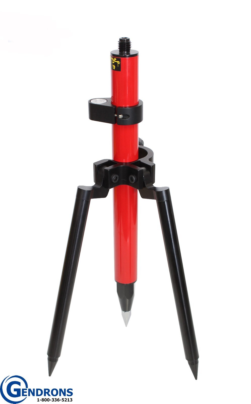 SURVEYING STAKEOUT PRISM POLE & BIPOD,TOPCON,TRIMBLE,TOTAL STATION,SECO ...