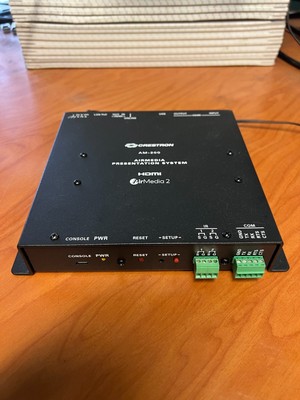 Crestron AM-200 AirMedia Presentation System | eBay