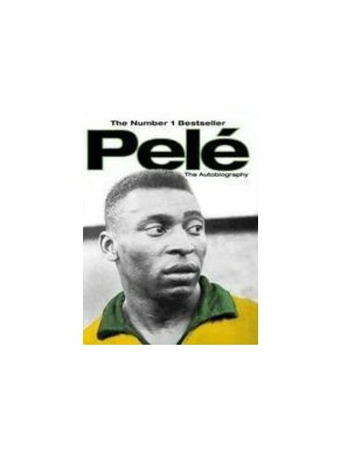 Pele - The Autobiography Book The Fast Free Shipping | eBay