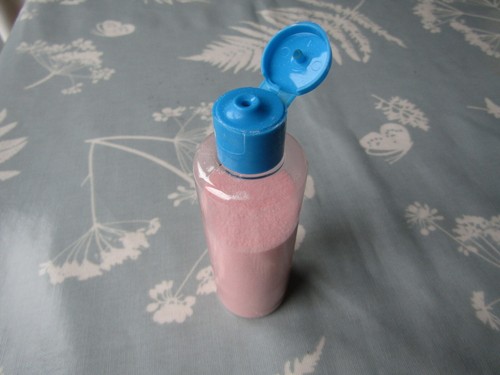 Northern soul 2 oz bottle invisable dance powder ideal for talc ban | eBay