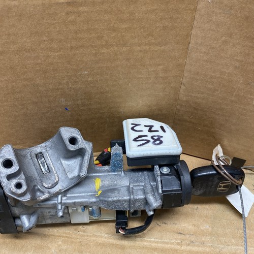 09-15 Honda PILOT Ignition Lock Cylinder Switch Key Fob Remote Housing ...