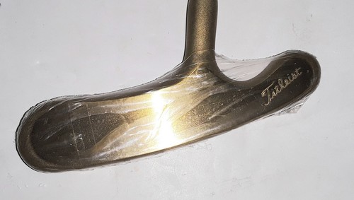 Titleist Scotty Cameron SC - John Reuter Jr. Bulls Eye Putter - NOS | eBay