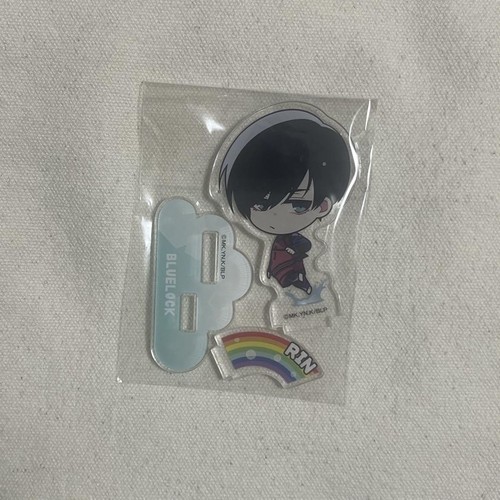 Blue Rock Itoshi Rin Acrylic Stand | eBay