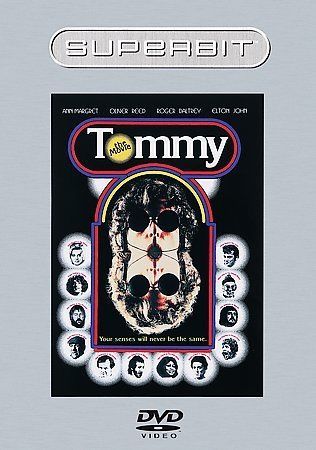 Tommy (Superbit Collection) DVD 43396100152 | eBay