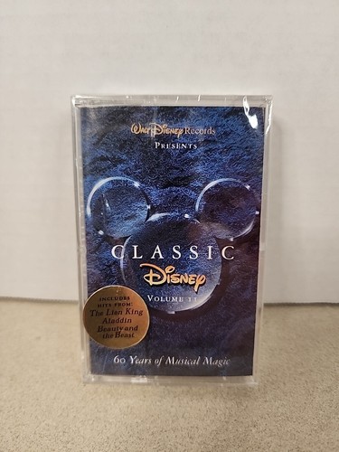 Classic Disney, Vol. 2 by Disney (CD, Apr-2000, Disney) for sale online ...