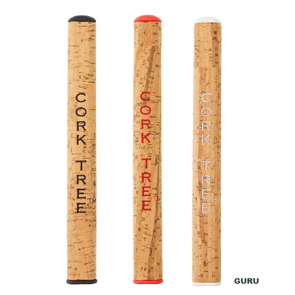 Cork Leather Putter Grips by Cork Tree | eBay