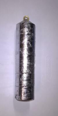 2 LB. DEEP DROP LEAD WEIGHTS $8.99 SWORDFISH TILEFISH GROUPER DEEP SEA ...