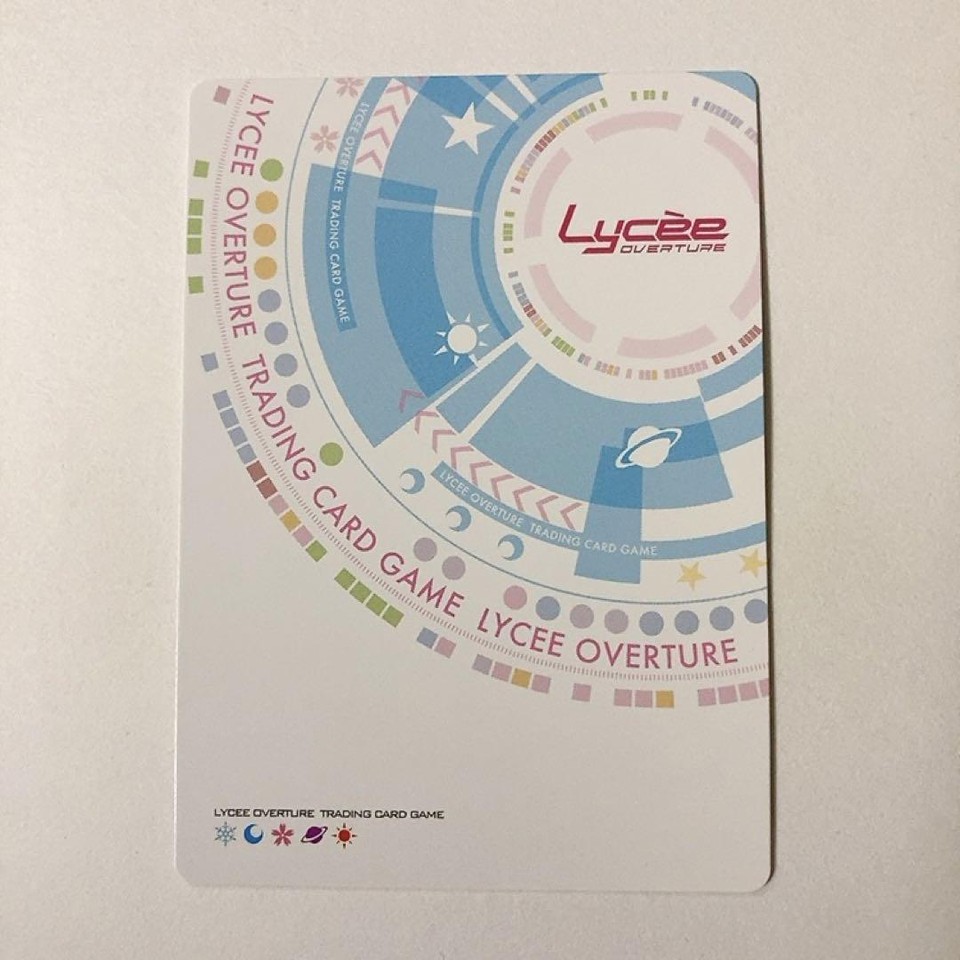 Lycee Overture trading card Sun Quan/Renge SSP Sign Koihime Musou | eBay