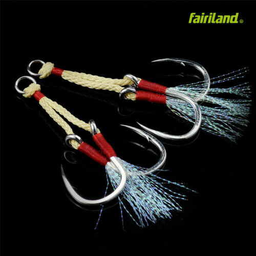 12 Size Freshwater Fishing Hooks for sale | eBay