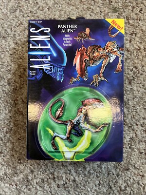 ULTIMATE PANTHER ALIEN Aliens Kenner Tribute 7" Scale Action Figure Neca 2022 634482517154| eBay
