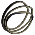 Front Body Side Weatherstrip Seal 72355-SNA-A01 For Honda Civic Sedan ...