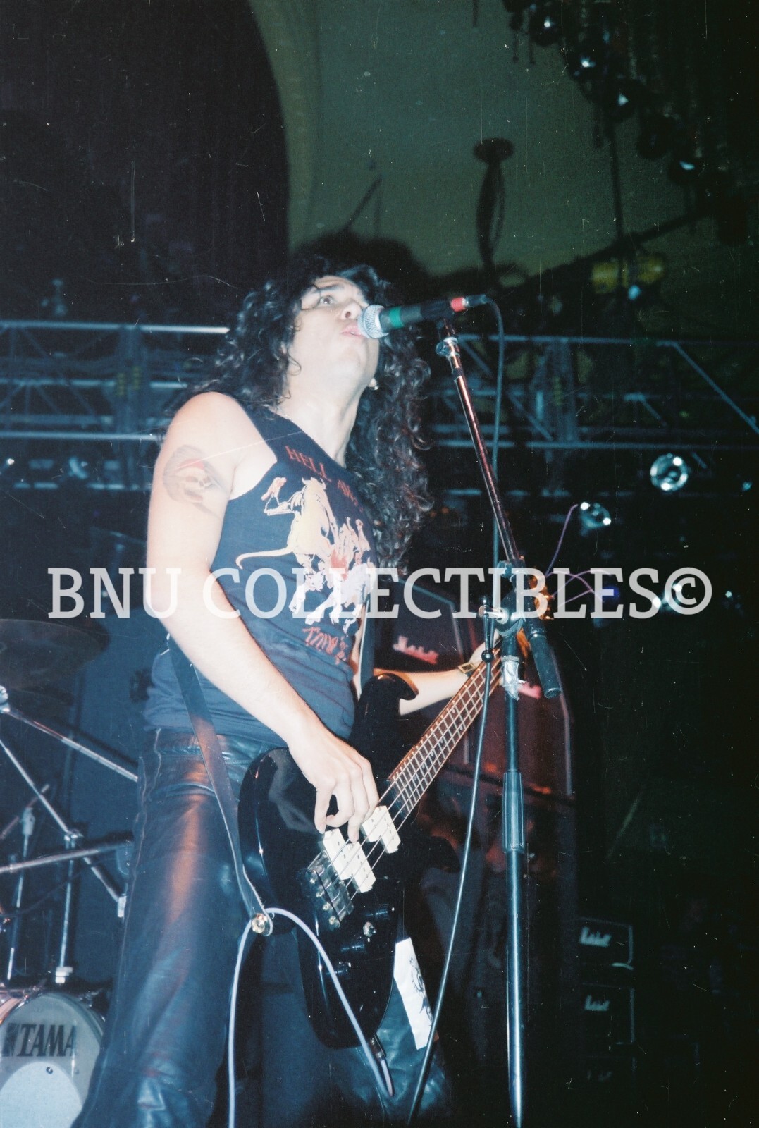 Tom Araya 1985