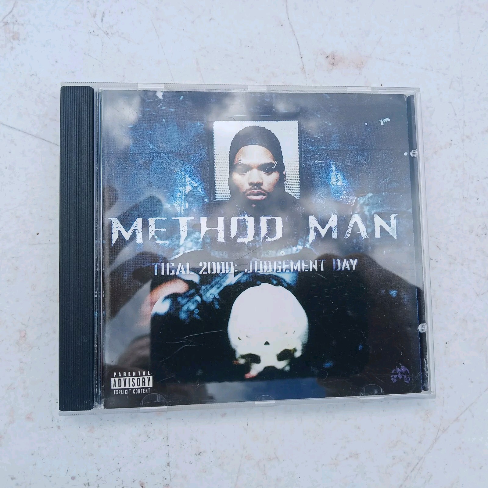 Tical 2: Judgement Day by Method Man (CD, 1998) 731455892024 | eBay