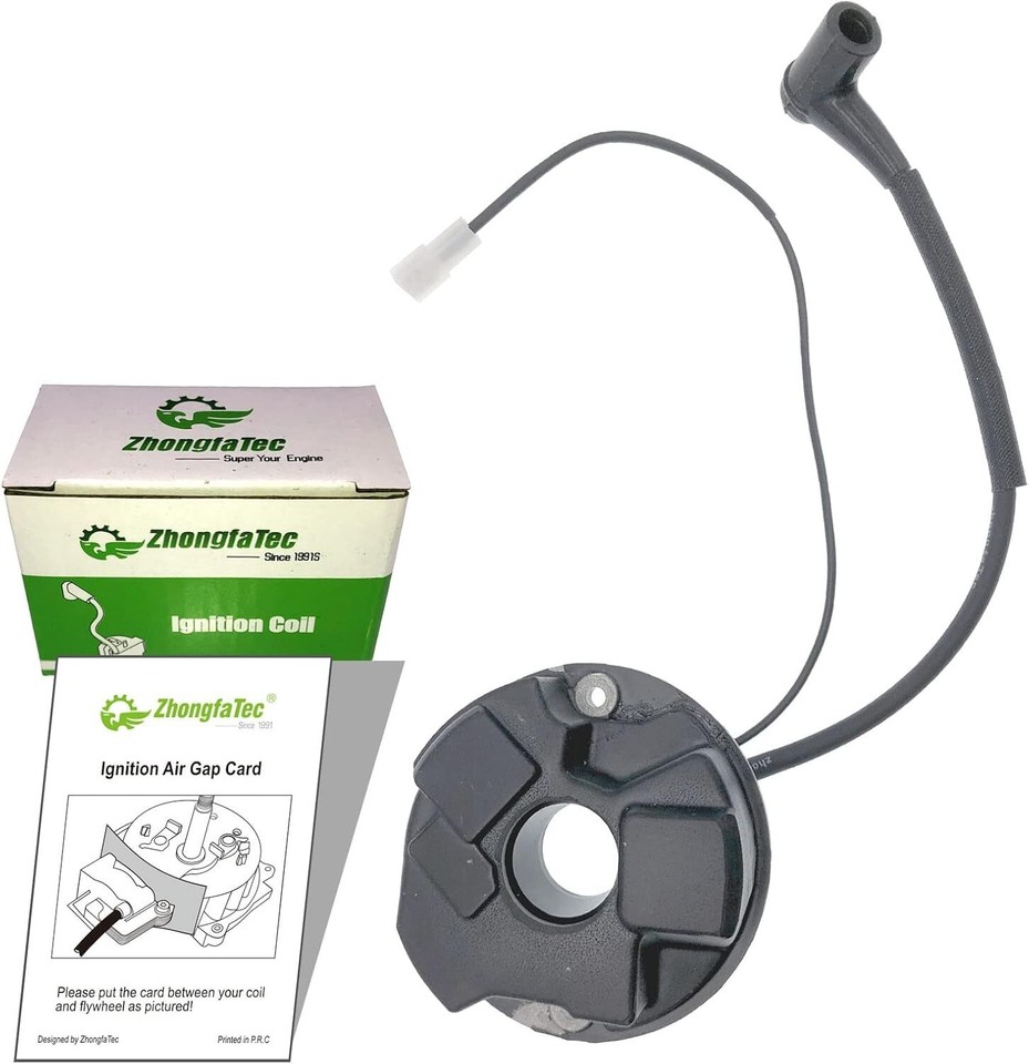 Durable 330mm Ignition Coil for TS350, TS360 & Husqvarna Chainsaws - 8 ...