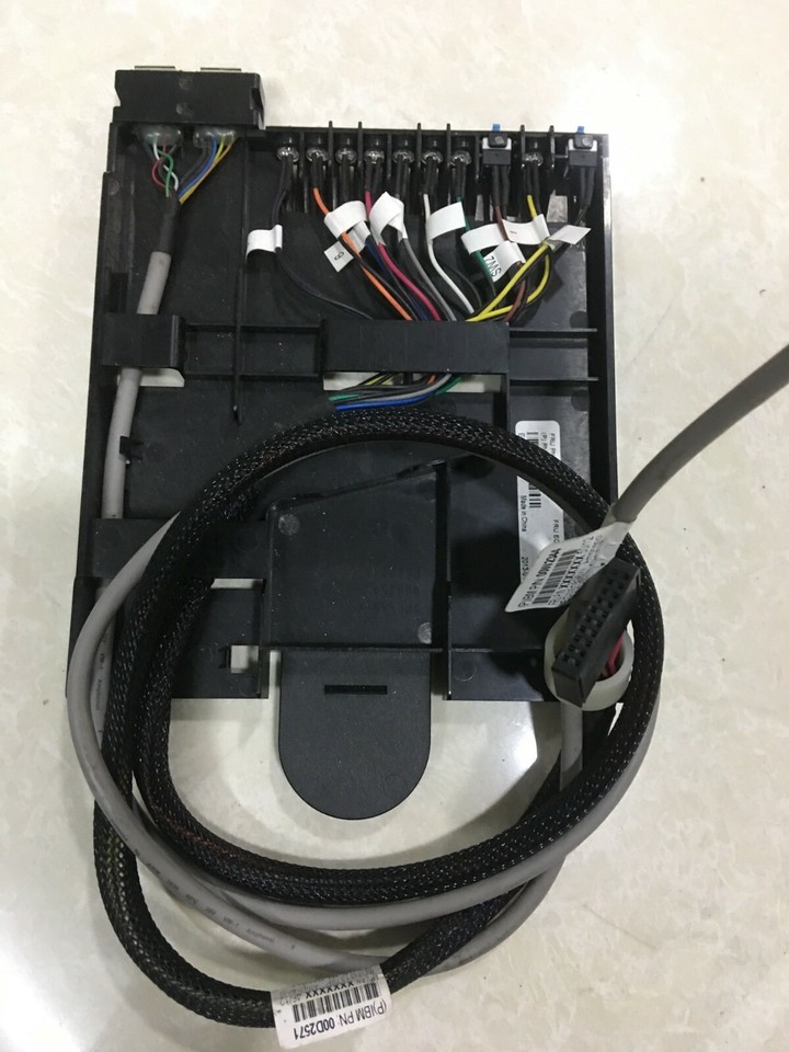 IBM Operator Information Panel Assembly for X3300 M4 00D2826 | eBay