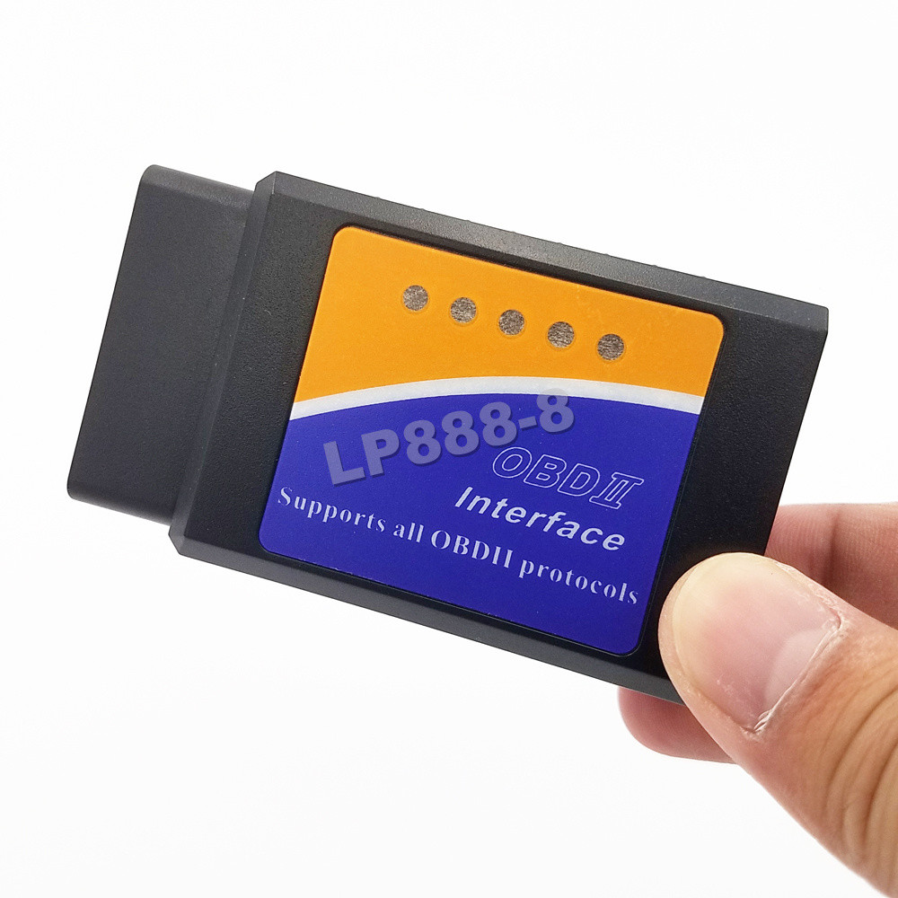 Auto Car OBD2 Bluetooth Scanner Diagnostic Code Reader Tool for Android ...