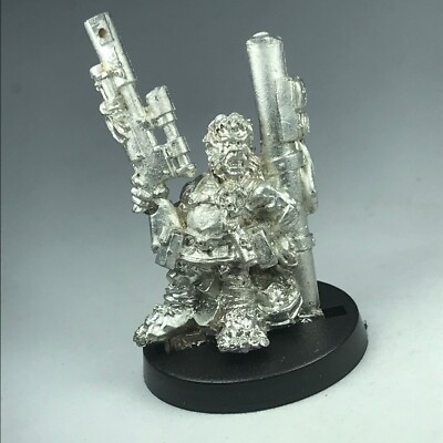 Classic Ratling Sniper Scout Halfling Imperial Guard - Warhammer 40K ...