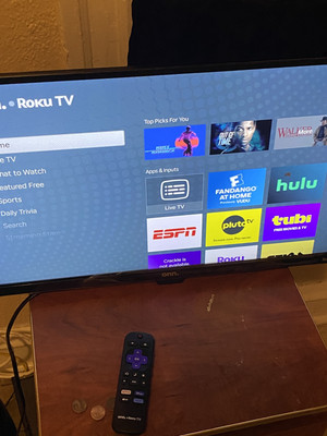 24 Inch Roku Onn Tv | eBay