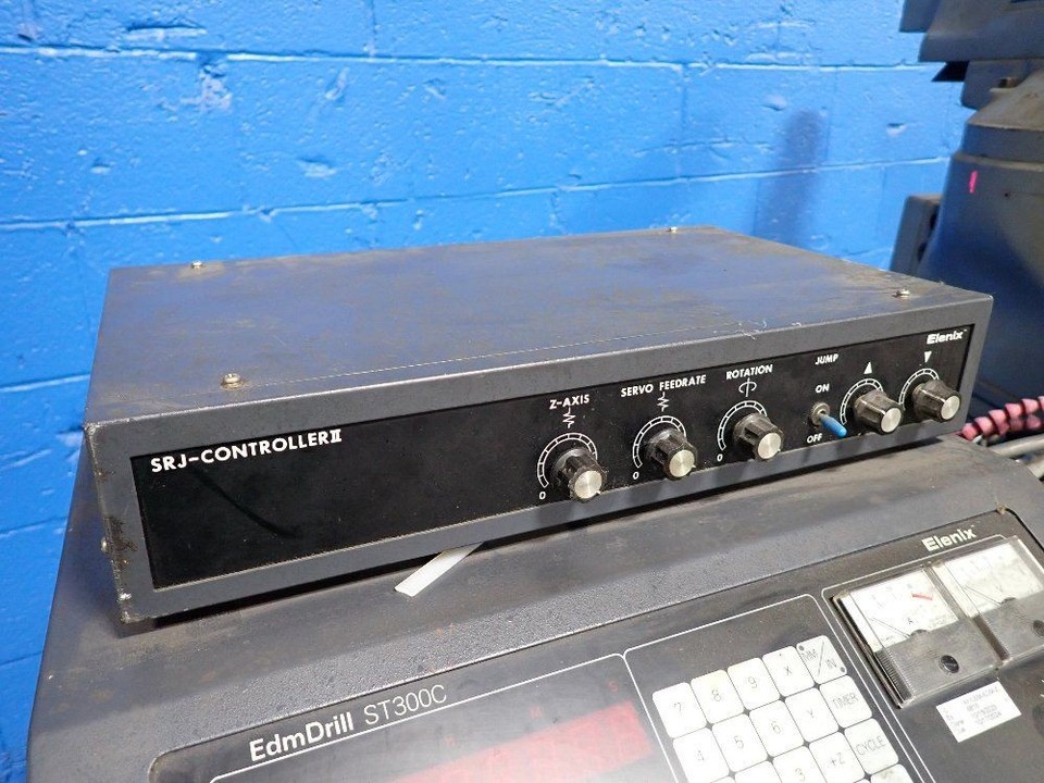 ELENIX ST300C ELENIX ST300C EDM 9"X18" TABLE 06251100002 | eBay