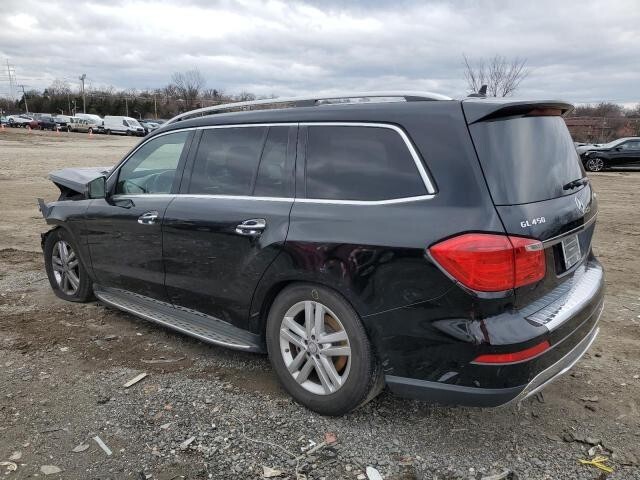 💎 2013-2015 MERCEDES GL550 X166 4.7L V8 DOHC 32V GAS ENGINE MOTOR 132K ...