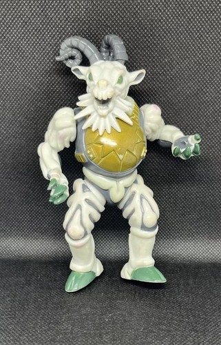 1994 Bandai Mighty Morphin Power Rangers Robogoat Evil Space Aliens ...
