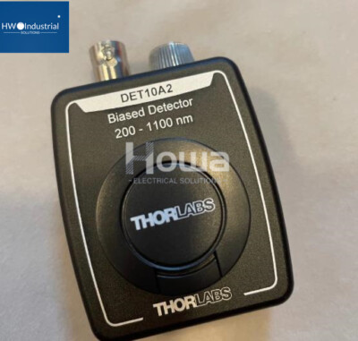 1PC Thorlabs DET10A2 Photoelectric Converter Detector 200-1100nm | eBay