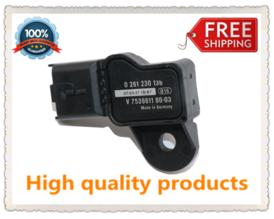 0261230136 Manifold Absolute Pressure Sensor MAP Sensor for Mini Cooper ...