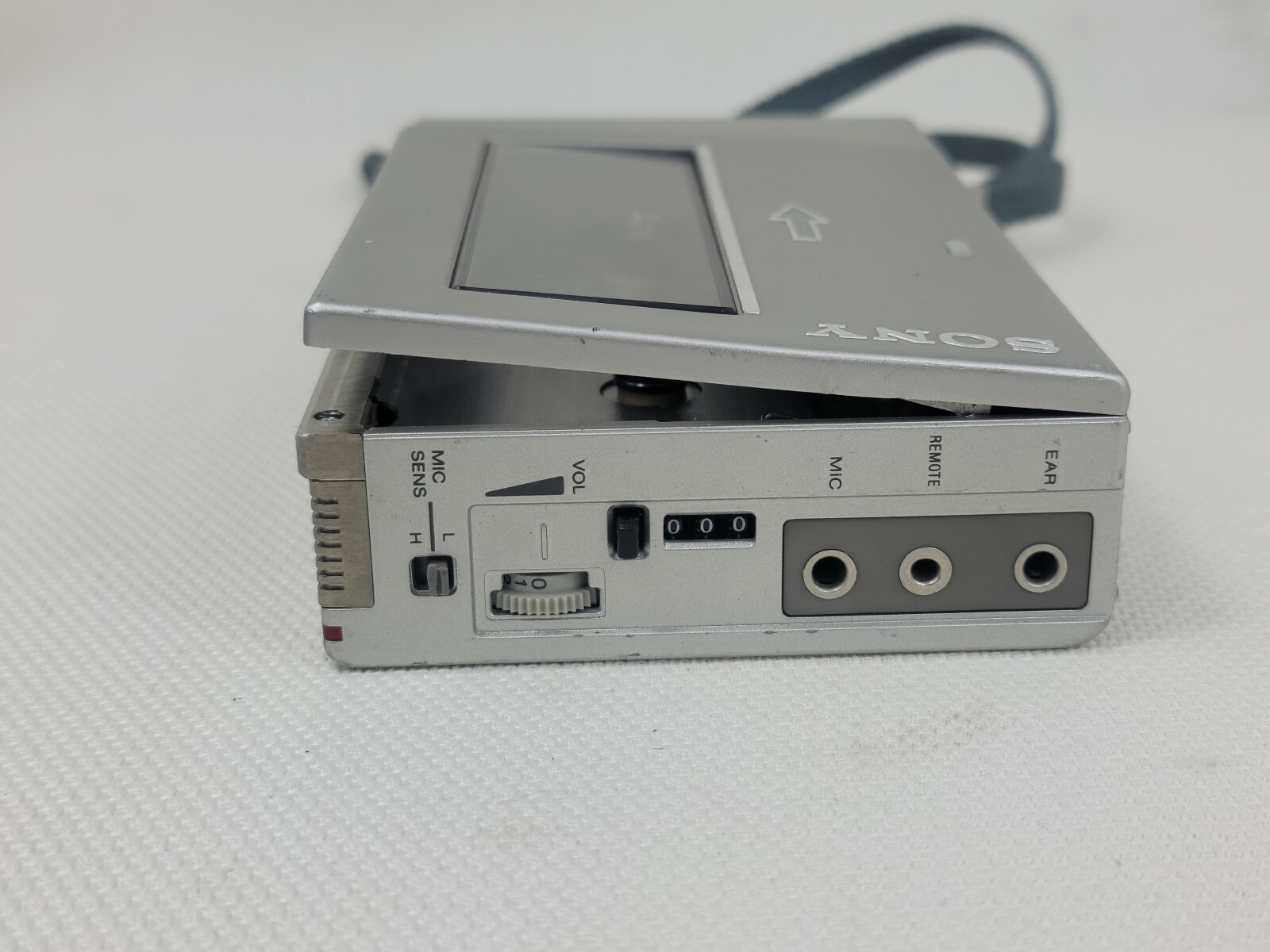 Sony TCM-7 Cassette Player Rare For Parts Or Repair | eBay