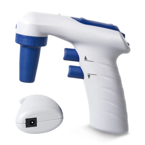Motorized Pipette Controller Electronic Pipettes Adjustable Volume ...