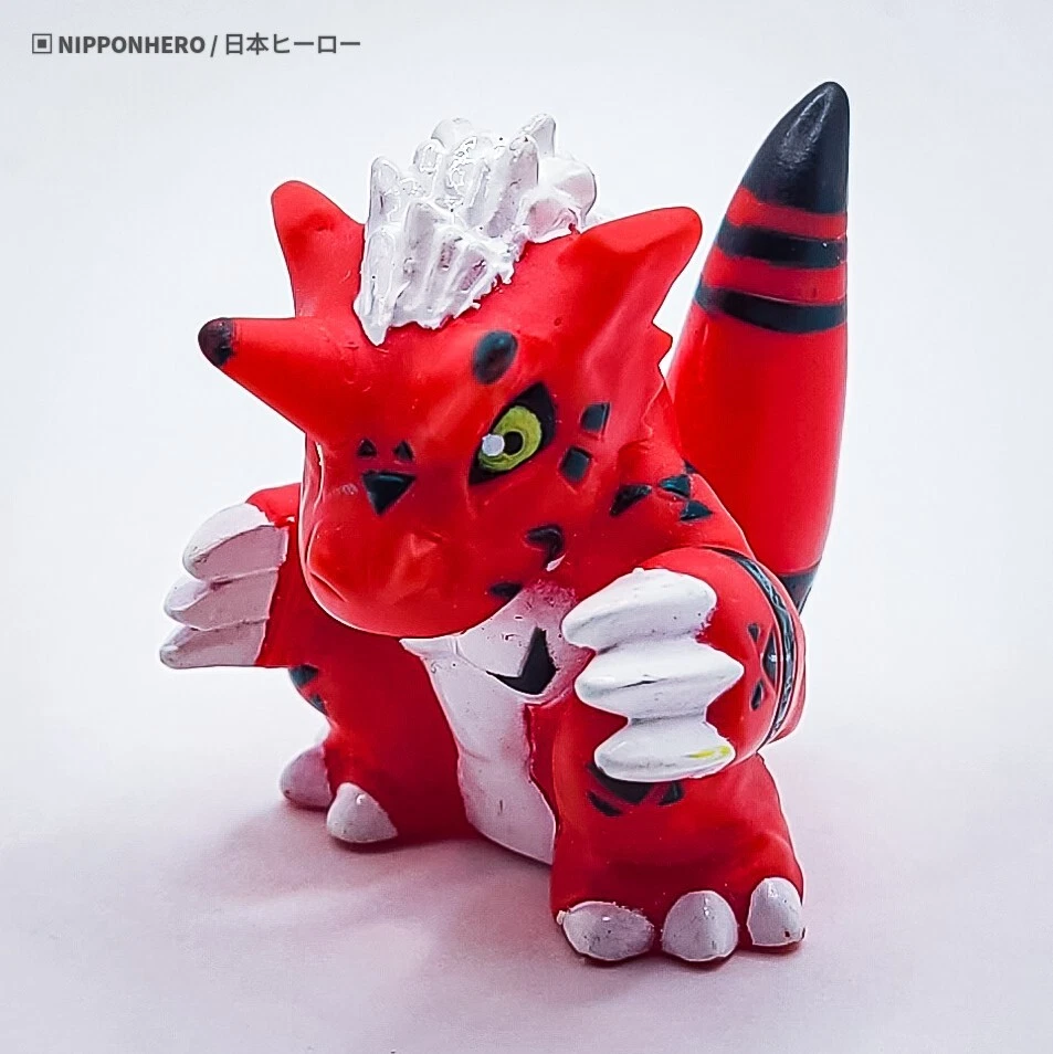 Digimon Tamers Growlmon
