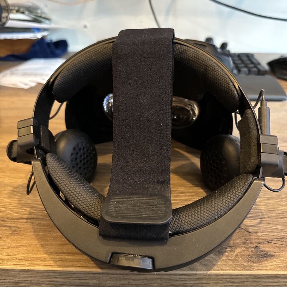 Genuine HTC VIVE Cosmos Elite VR Virtual Reality PC HEADSET replacement ...