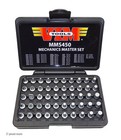 VIM TOOLS: Mechanics Master Bit Set – stubby socket driver bits ...