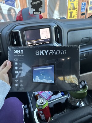 SKY PAD 10 Tablet 10-Inch Screen SEALED NEW IN BOX | eBay