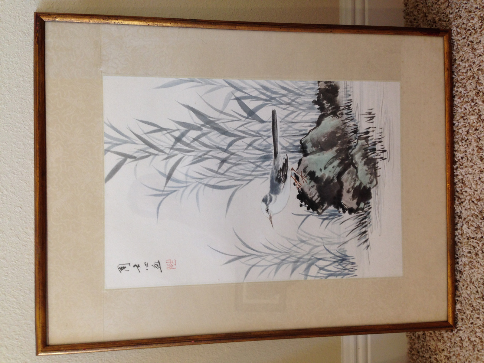 JOHNSON SU-SING CHOW - 4 Original watercolors | eBay