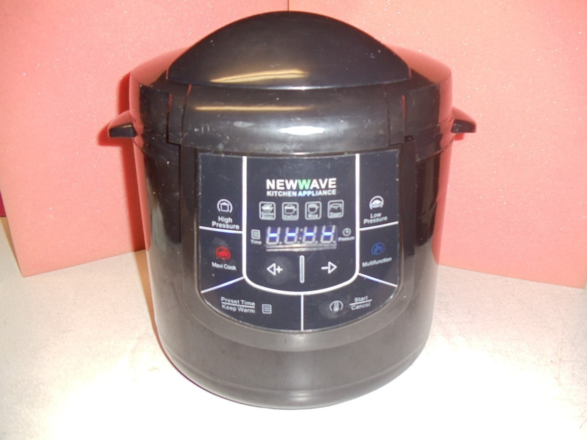 New Wave Pressure Cooker Prestige Nakshatra Plus Svachh Aluminium