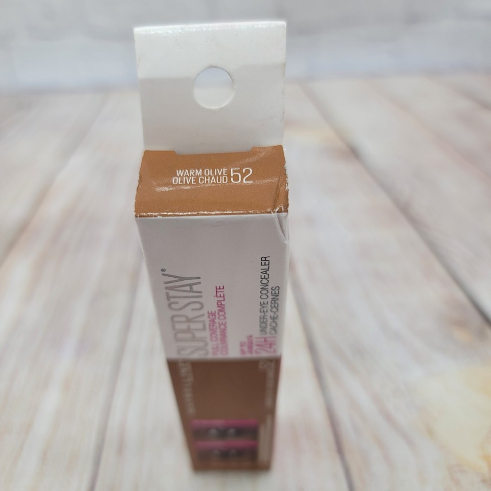 Maybelline Super Stay Full Coverage Under Eye Concealer - Choose Your ...