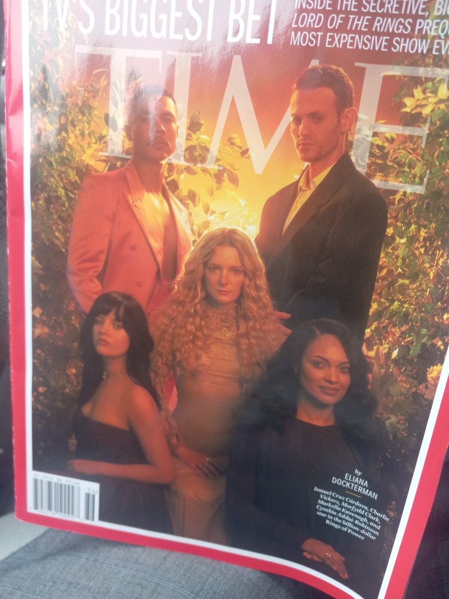 Time Magazine September 2022