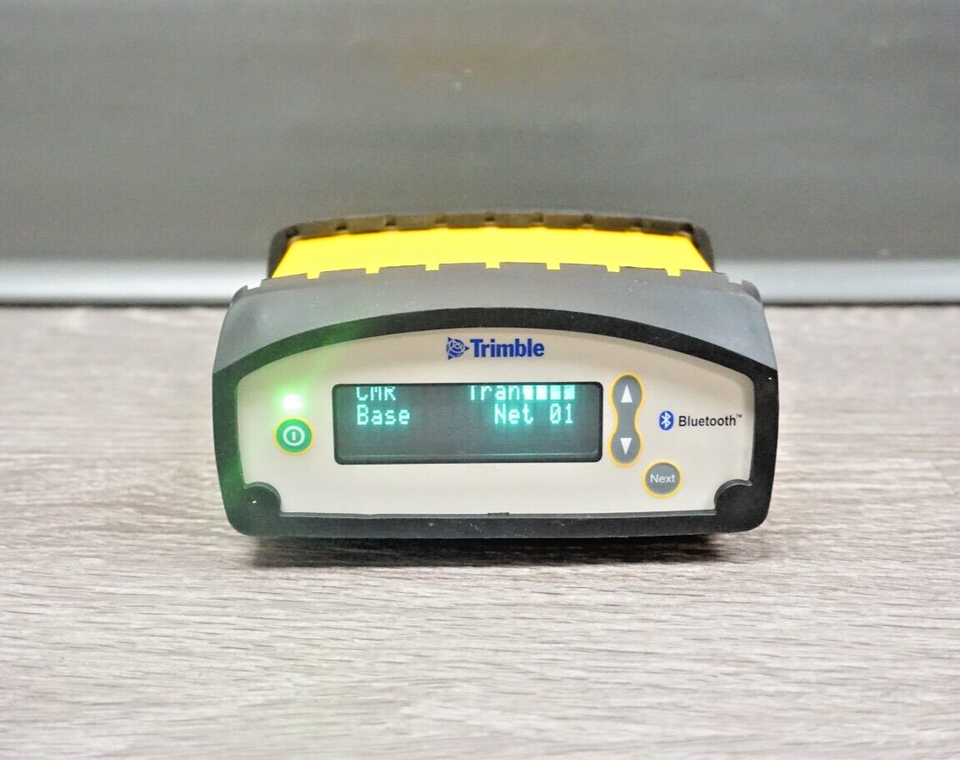 Trimble SNB900 900 MHz Radio Repeater GPS Base Radio SNB 900 SPS | eBay