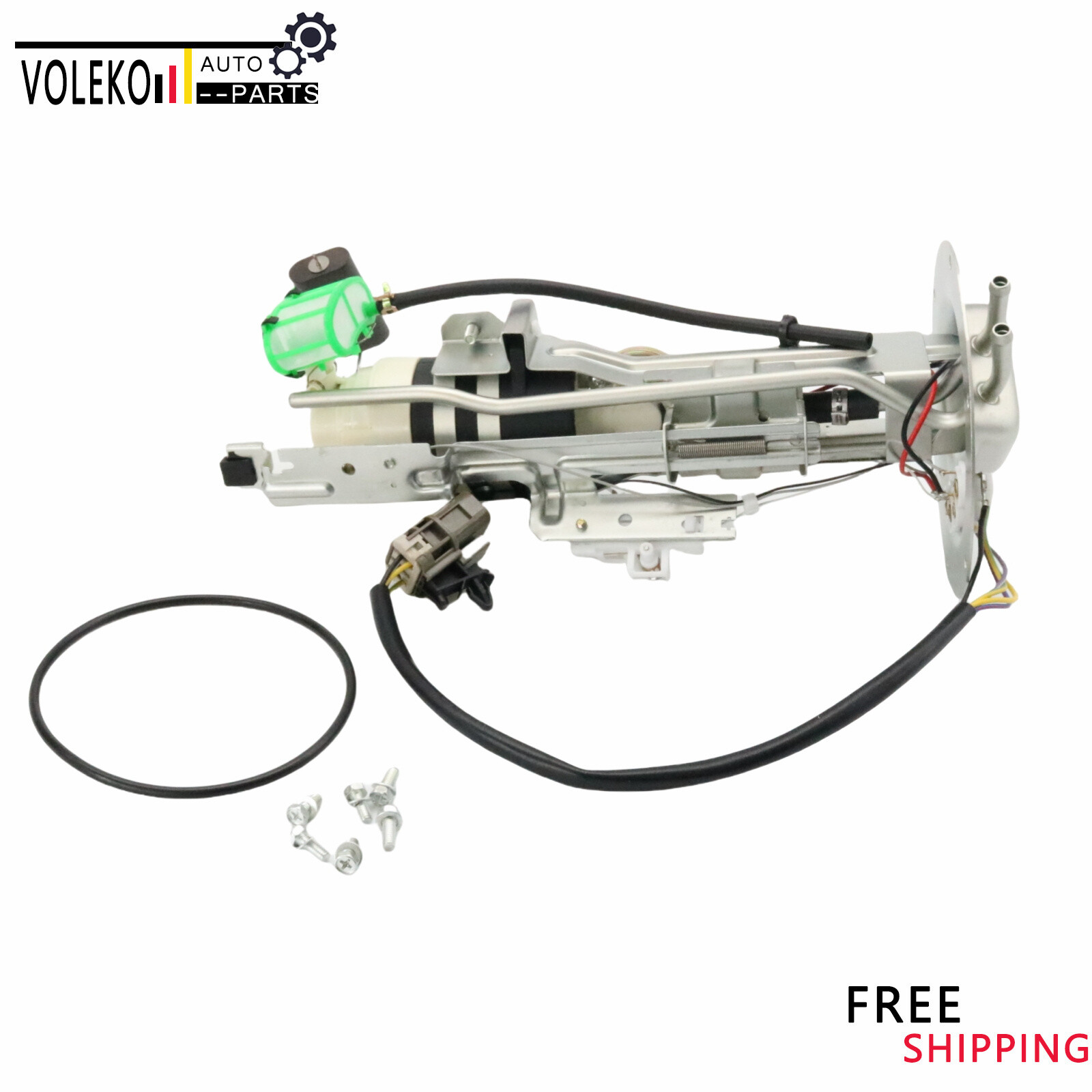 Fits Fuel Pump Assembly Nissan 1988-92 D21 Base E SE Standard Cab ...