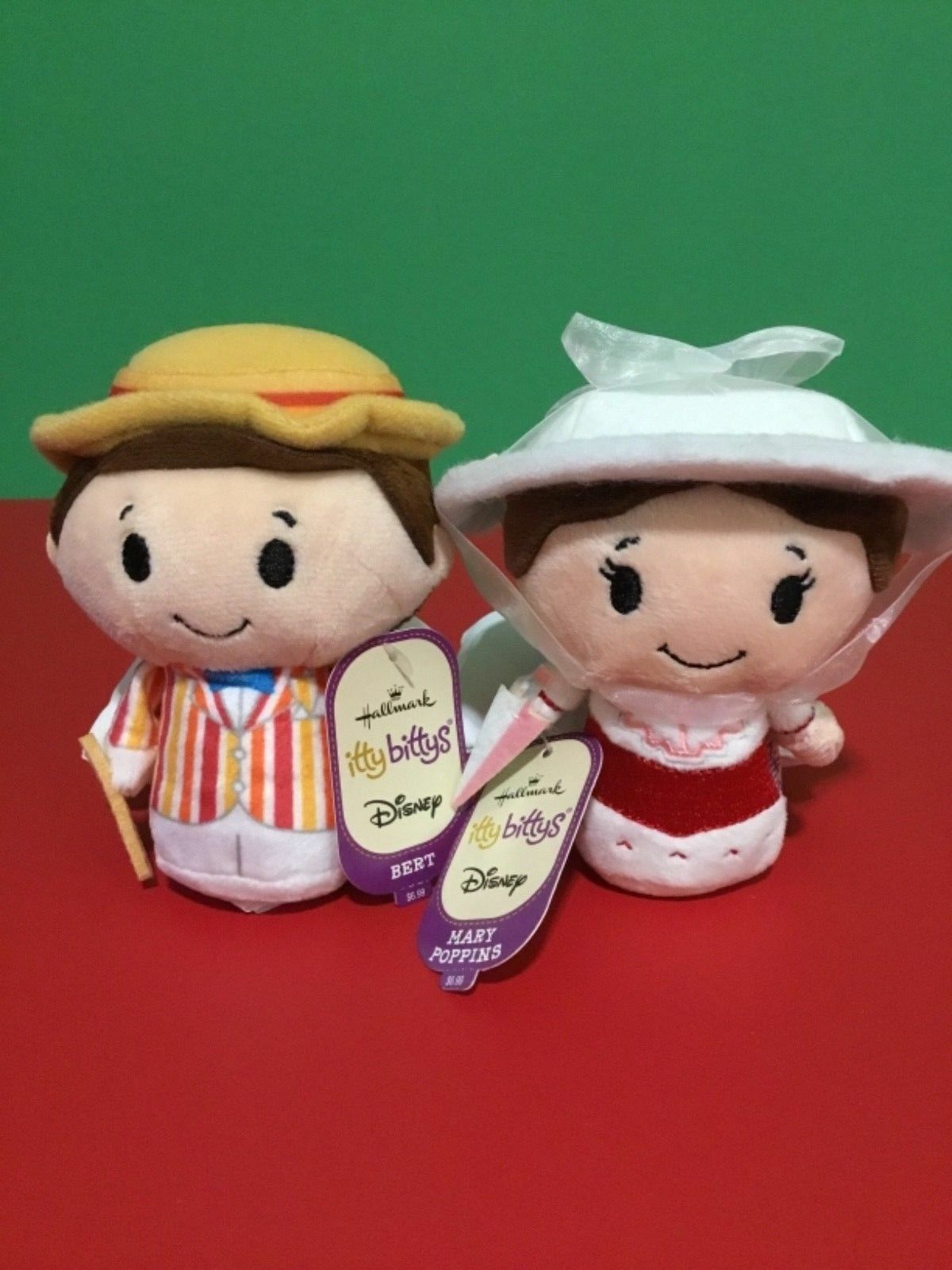 Hallmark "Disney Mary Poppins & Bert" itty bittys | eBay