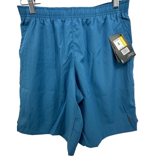 Hind Shorts Mens Small Blue Black Athletic Running Workout Performance ...