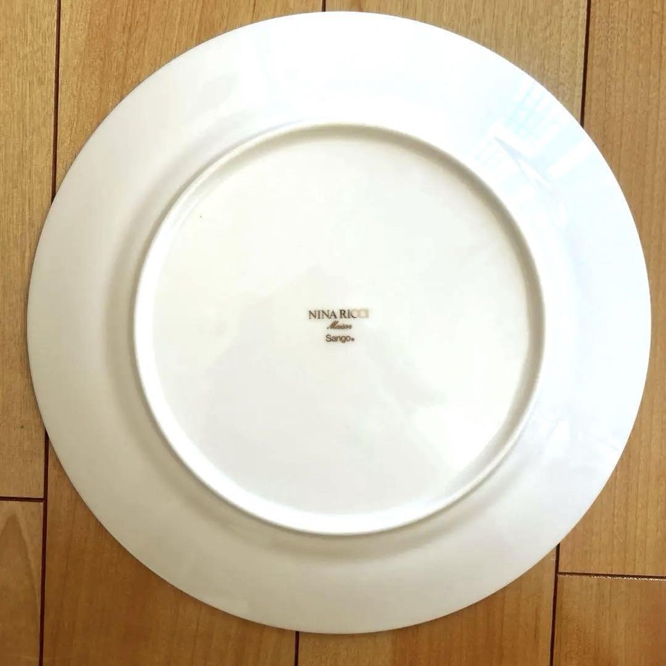 Nina Ricci 24cm Cake Plate Western Tableware | eBay