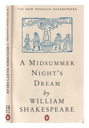 Shakespeare, William (1564-1616) a Midsummer Night's Dream / William ...