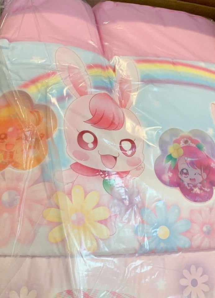 New Chara Neru Bag Pretty Cure Comforter | eBay