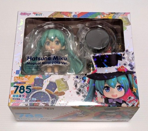 Nendoroid 785 Hatsune Miku Magical Mirai 2013 Ver. | eBay