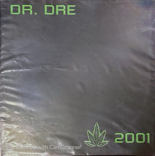 Dr. Dre – 2001 2xLP Vinyl (2019 Reissue) VG+ / NM Sleeve Aftermath ...